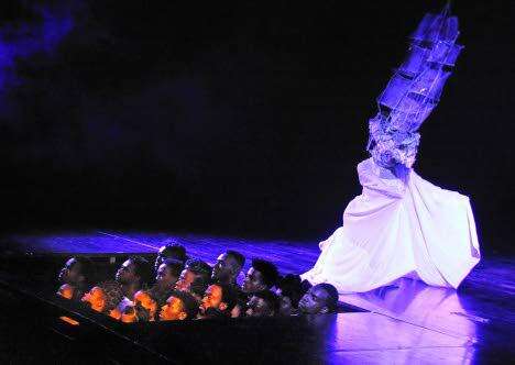 Re'Ashored sails into Actor Boy Awards - Jamaica Observer