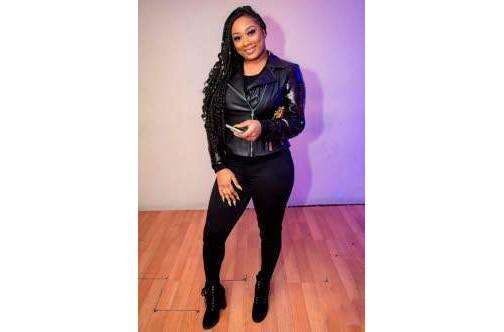 Shaneil Muir is a Top Gyal - Jamaica Observer