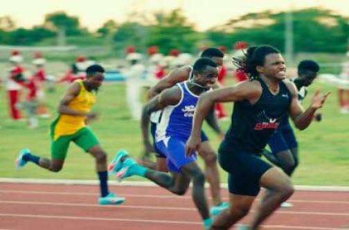 Sprinter runs into Netflix - Jamaica Observer