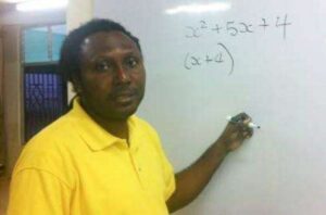 Math teacher gets 'energy' to continue online classes amid COVID-19 ...