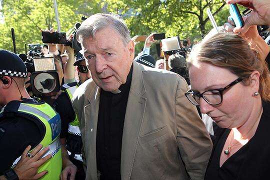 Aussie Cardinal Pell to walk free from Australian jail after winning ...