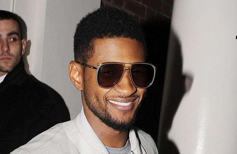 Usher reveals strange self-isolation snack - Jamaica Observer