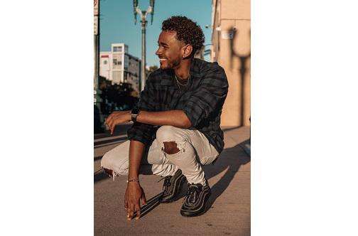 Mani plots his breakthrough - Jamaica Observer