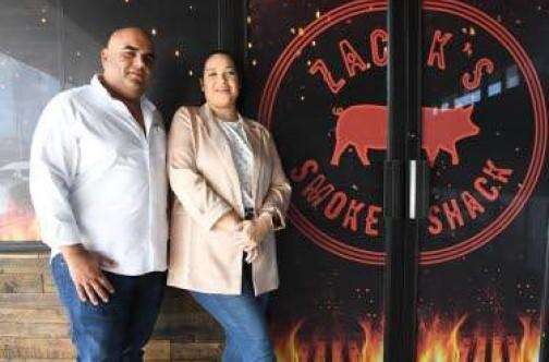 On The Front Line... Kirk and Lisa Chin - Jamaica Observer