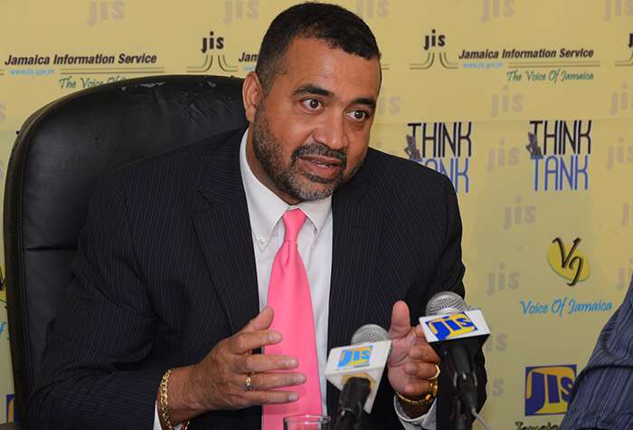 PNP’s De La Haye resigns after death threat - Jamaica Observer