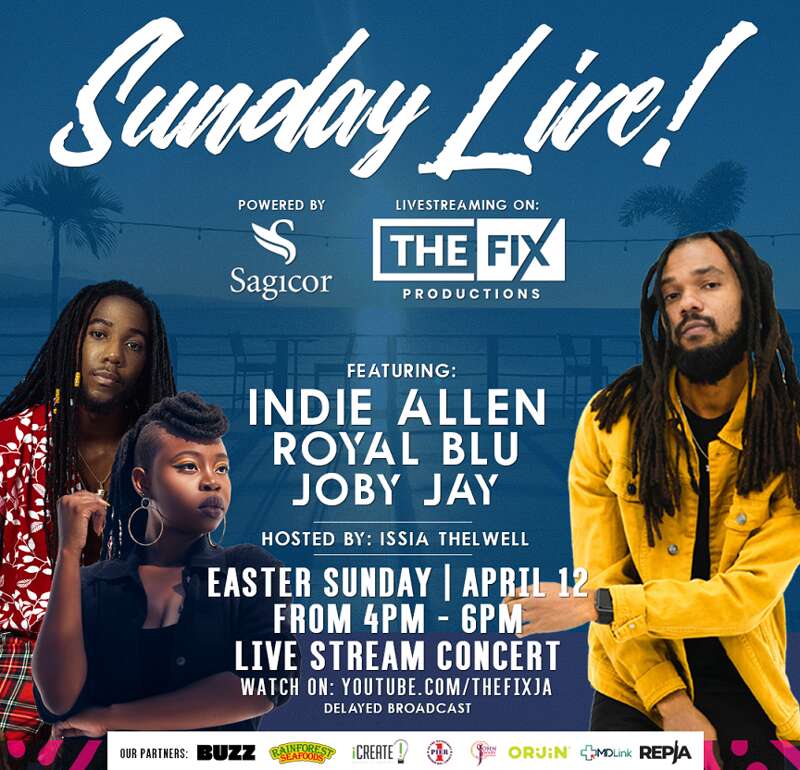 Catch Indie Allen, Royal Blu and Joby Jay on this edition of Sunday ...