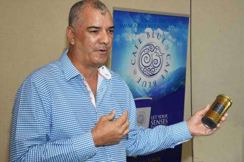 On The Front Line... Jason Sharp - Jamaica Observer