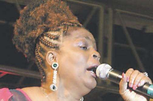 Judy has Marcia in her prayers - Jamaica Observer