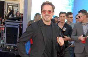 Iron Man actor was arrested at Disneyland for smoking weed - Jamaica ...