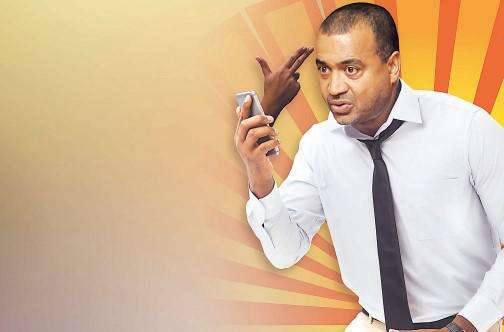 Hazy stuff - Jamaica Observer