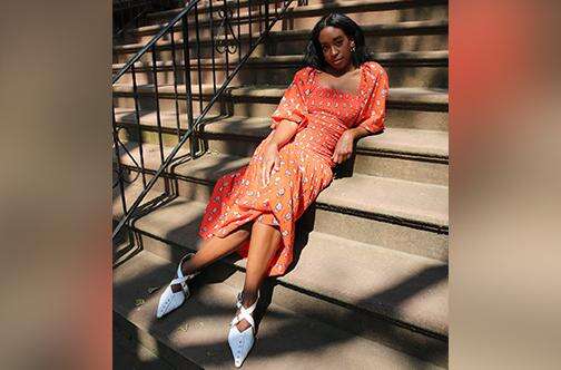 Spotted - Christina Rutherford - Jamaica Observer