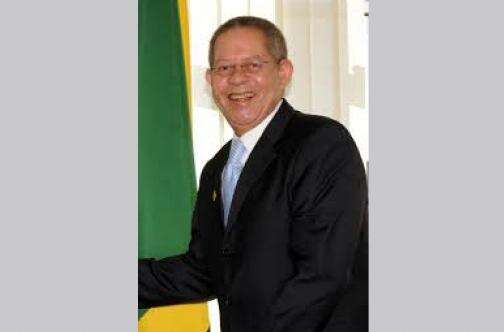 Bruce Golding re-conferred Honorary Distinguished Fellow at The UWI ...