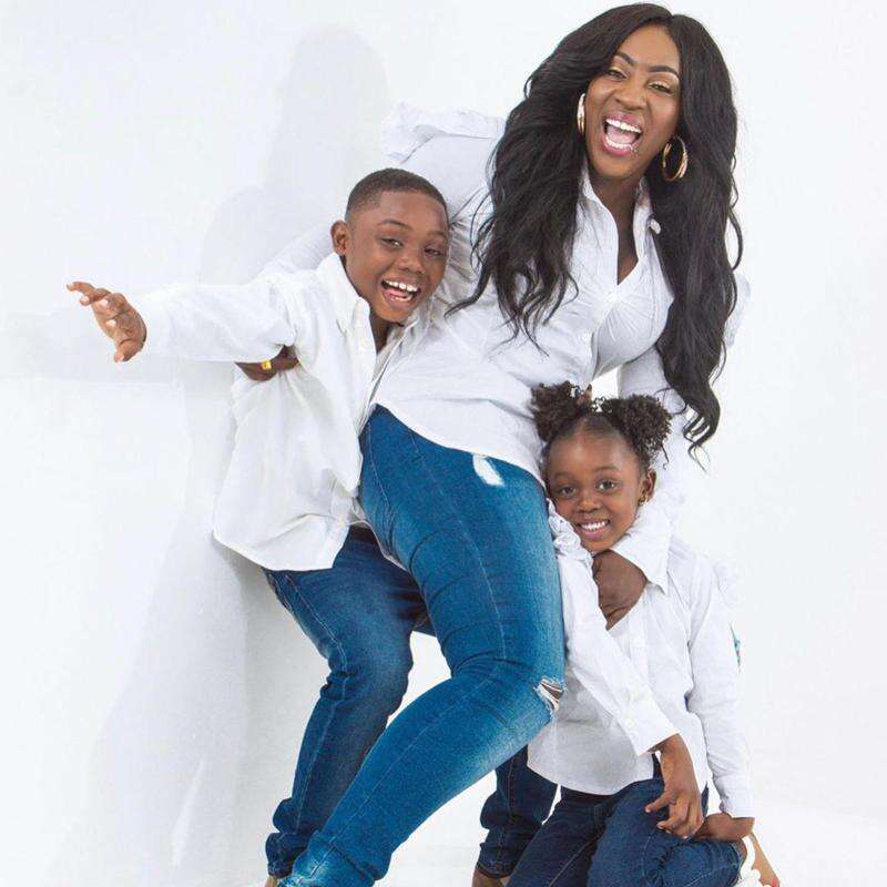 Spice moved to tears after kids serenade her on Mother’s Day - Jamaica ...