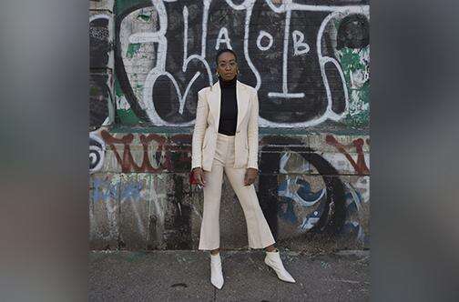 Spotted - Christina Rutherford - Jamaica Observer