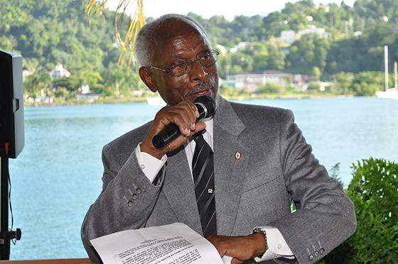 Governor-General also pays tribute to Hugh Perry - Jamaica Observer