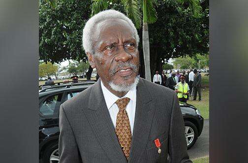 P J Patterson focuses on scoring own goal - Jamaica Observer