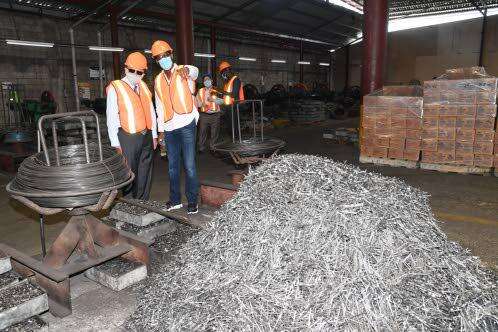 ARC Manufacturing nails down expansion plan - Jamaica Observer