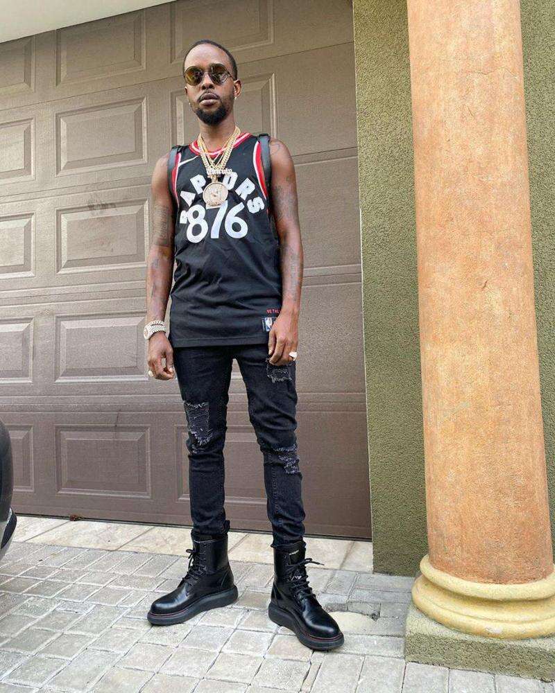 What’s happening? Popcaan trims off all his hair - Jamaica Observer