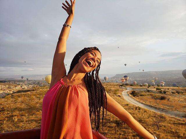 Take the plunge with Yendi: Former beauty queen finally creates YouTube ...