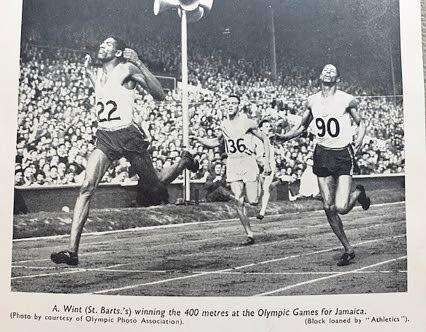 JOA pays homage to Olympic giant Arthur Wint - Jamaica Observer