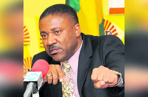 PNP's energy spokesman Phillip Paulwell lashes high electricity bills ...