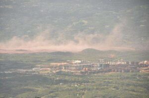 Gov't, Opposition teams to visit JISCO dust-affected communities ...