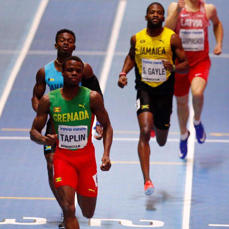 Banned! Grenadian Olympic finalist receives four-year ban - Jamaica ...