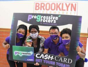 Progressive Grocers launches cash card - Jamaica Observer