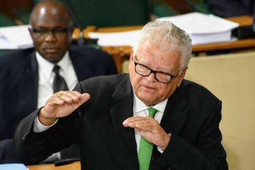 Samuda announces increases to NIS benefits - Jamaica Observer