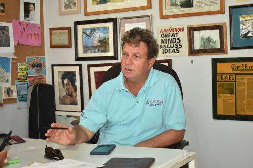 Henzell wants tourists tested before coming to Jamaica - Jamaica Observer
