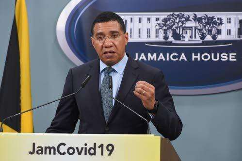 Noel Chambers death 'tragic', 'heartbreaking' – Holness - Jamaica Observer