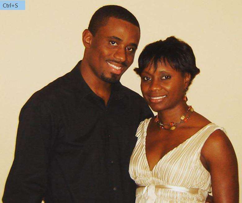 Cuthbert-Flynn and husband celebrate 7th anniversary - Jamaica Observer