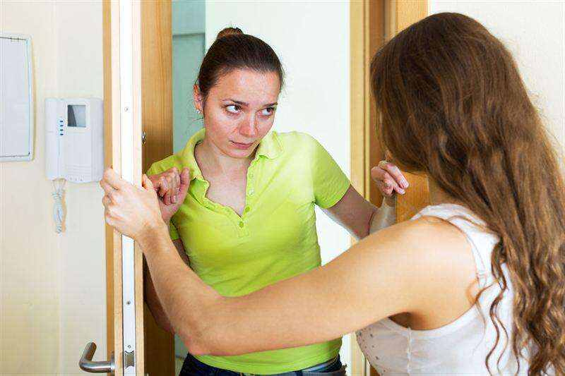 Tired of that noisy neighbour? Then let’s do something about it ...