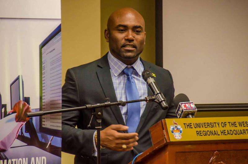 Shooting the messenger? Andrew Wheatley catches heat for JPS tweet ...