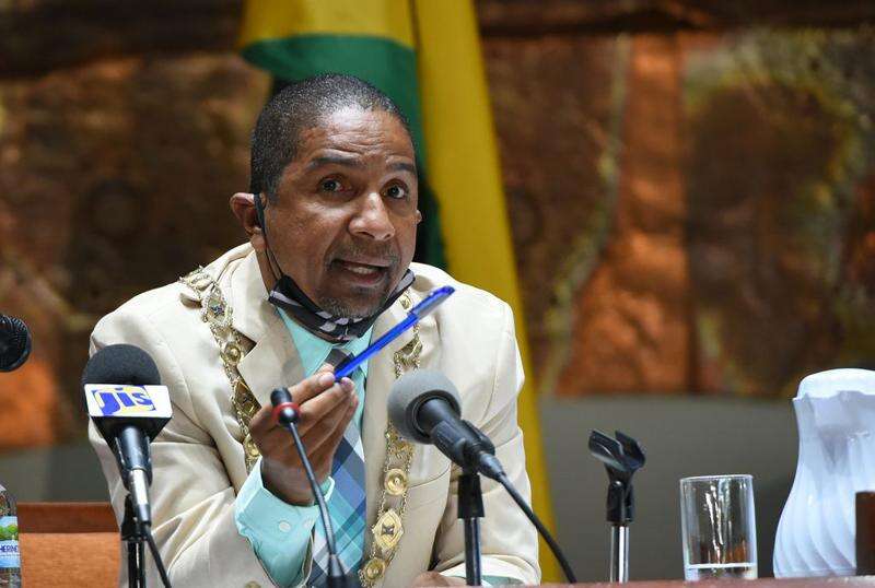 KSAMC preparing shelters as part of hurricane-preparedness activities ...