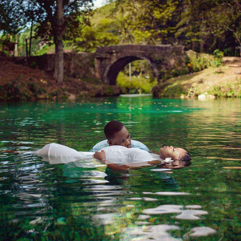 Kemesha and Gordon Swaby announce pregnancy - Jamaica Observer