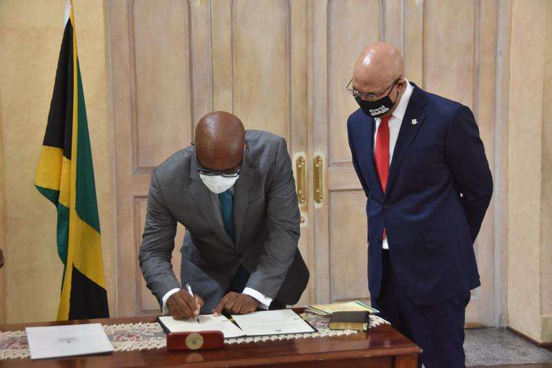 MP Leslie Campbell thankful for promotion to the Cabinet - Jamaica Observer
