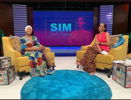 Simone Clarke-Cooper steps out into entrepreneurship with SimSpeak ...