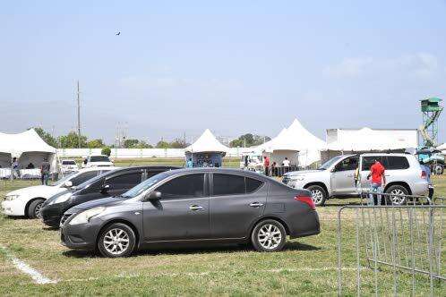 TRACKSIDE LIVE - Jamaica Observer