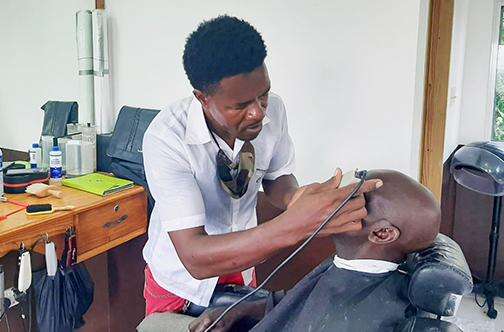 I watched and learned - Jamaica Observer