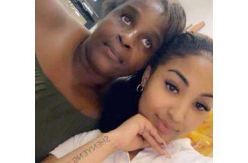 Shenseea mourns mom's loss - Jamaica Observer