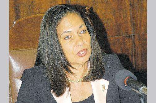 Rest well, Shahine - Jamaica Observer