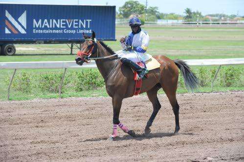 Victory Turn despite unruly moments gives apprentice Calvin Bailey his ...
