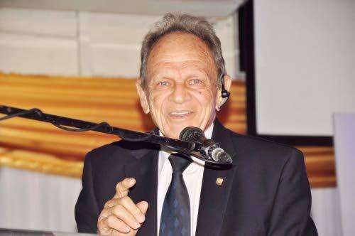 Adventists salute Gallimore for generosity - Jamaica Observer