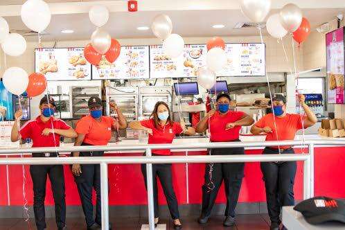 KFC Is 45! - Jamaica Observer