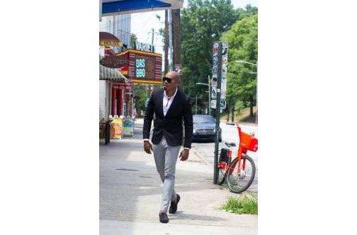 Binns makes a Statement - Jamaica Observer