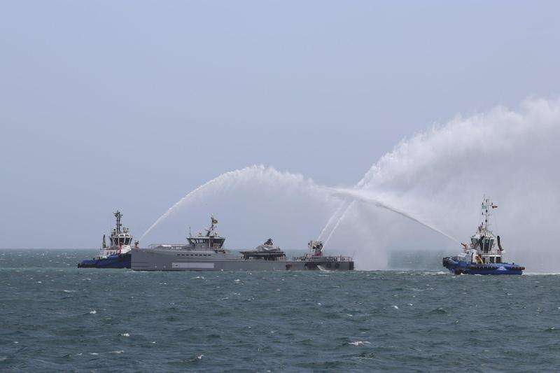 Jamaicans and Caymanians held in joint maritime operation - Jamaica ...