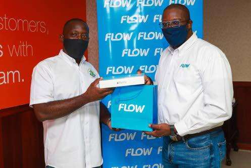 Flow supports youth productivity - Jamaica Observer