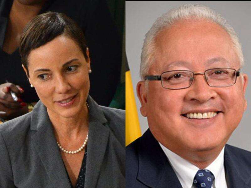 Johnson Smith warns Jamaicans not to “misdirect energies” on Delroy ...