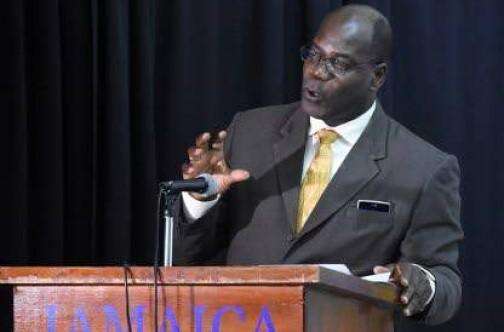 Fitz Bailey among three senior cops promoted - Jamaica Observer